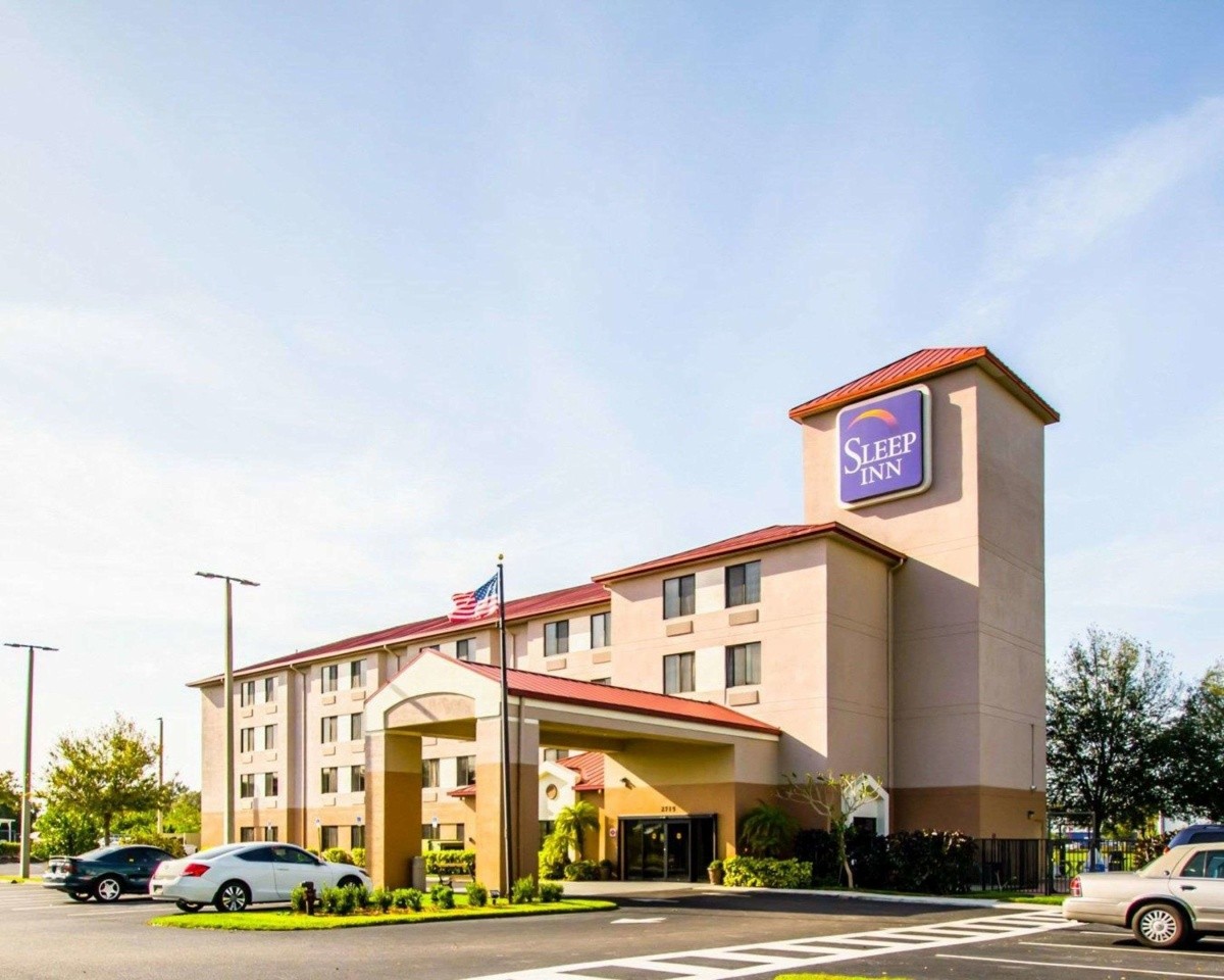 Hotel Sleep Inn Fort Pierce, USA Florida - Invia