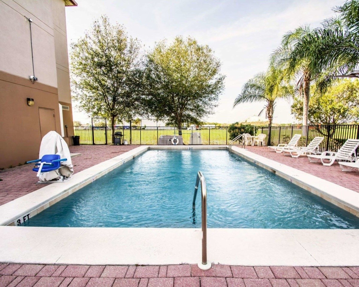 Hotel Sleep Inn Fort Pierce, USA Florida - Invia