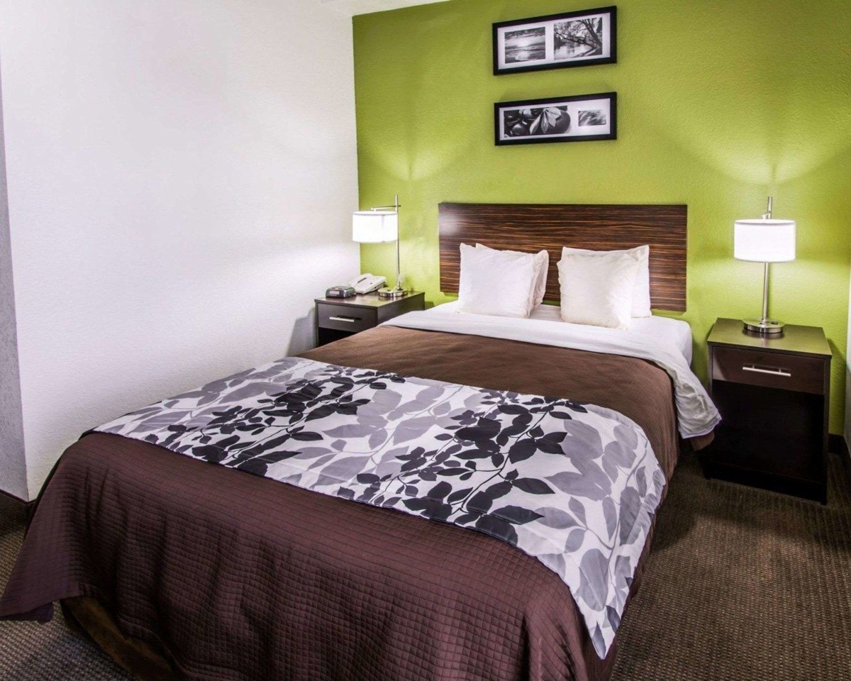 Hotel Sleep Inn Fort Pierce, USA Florida - Invia