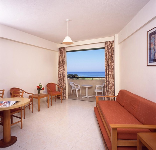 Hotel Isaac, Kypr Protaras - Invia