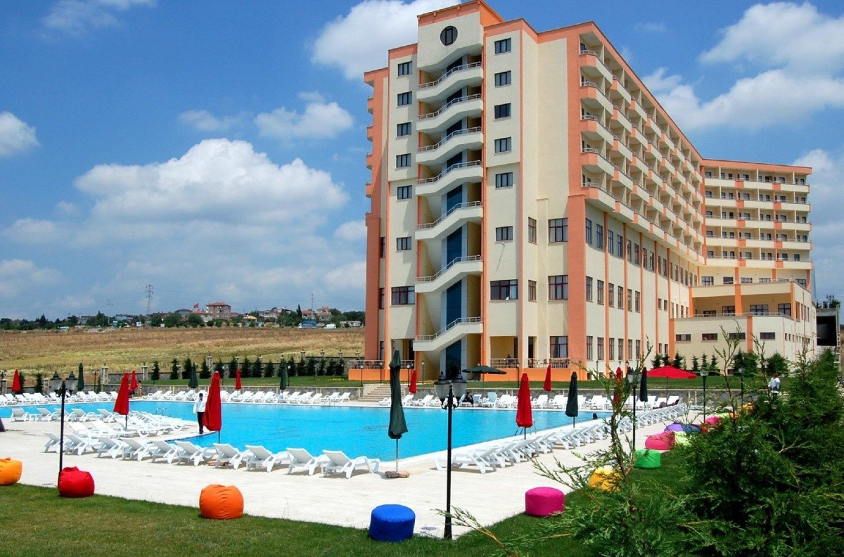 Hotel Eser Diamond & Convention Center, Turecko Istanbul - Invia