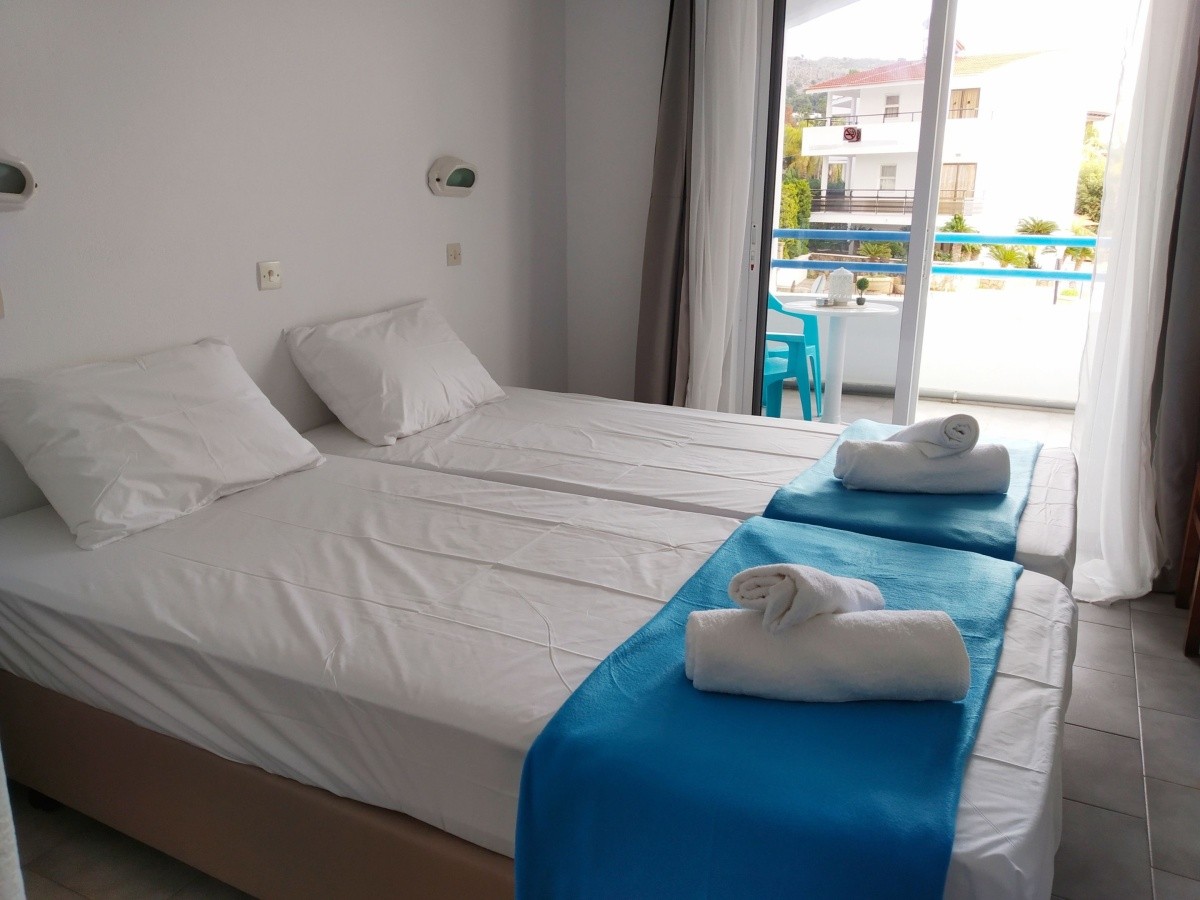 Hotel Pals Studios, Řecko Rhodos - Invia