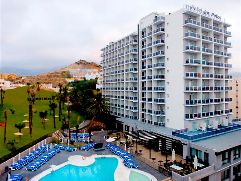 Hotel Globales Los Patos Park - Hiszpania, oferty i opinie w ...