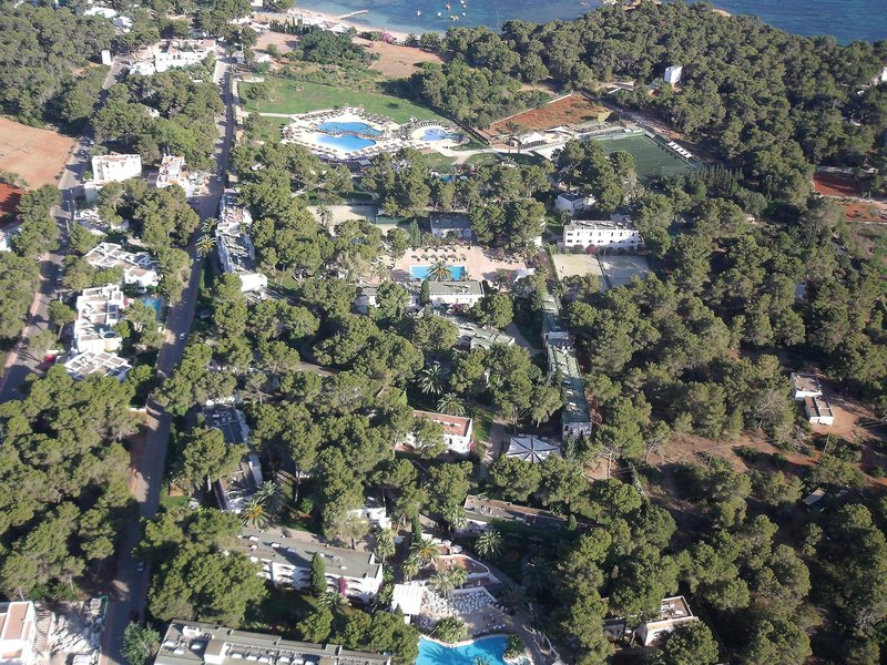 Hotel Tui Magic Life Club Cala Pada, Ibiza - Hiszpania, opinie ...