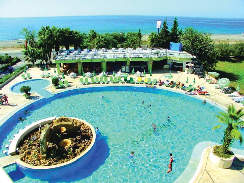 Hotel Sunshine, Turecko Alanya - Invia