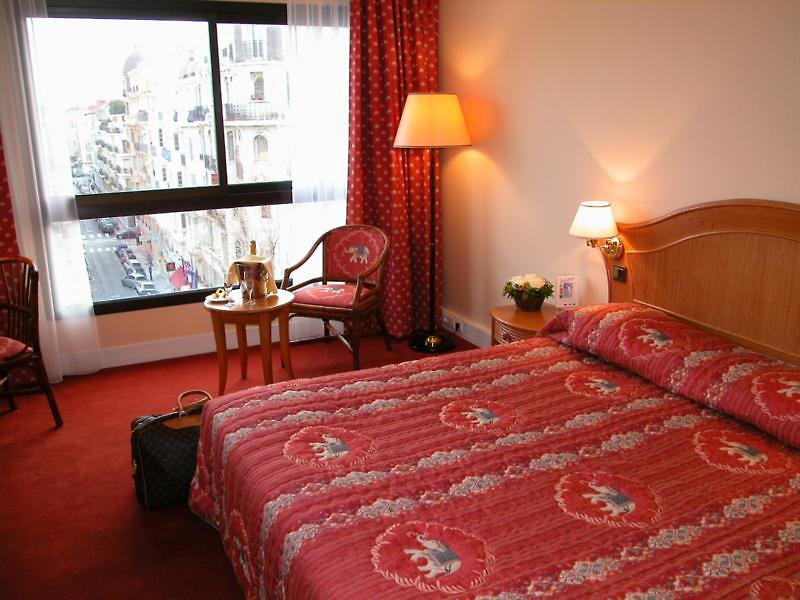 Holiday Inn Nice szállás, Franciaország Nizza - 217 094 Ft Invia