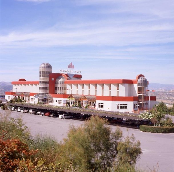 Hotel Manzanil Restaurante Área de servicio (Loja), Andaluzja ...