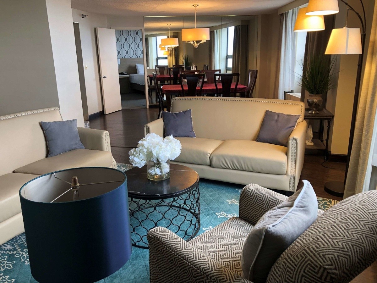 Hotel Radisson Duluth-Harborview, USA - Invia