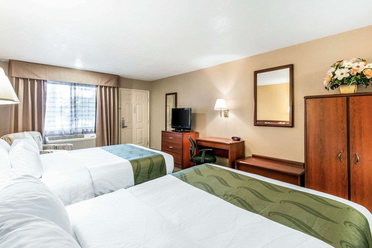 Hotel Quality Inn Cedar City, USA - Invia