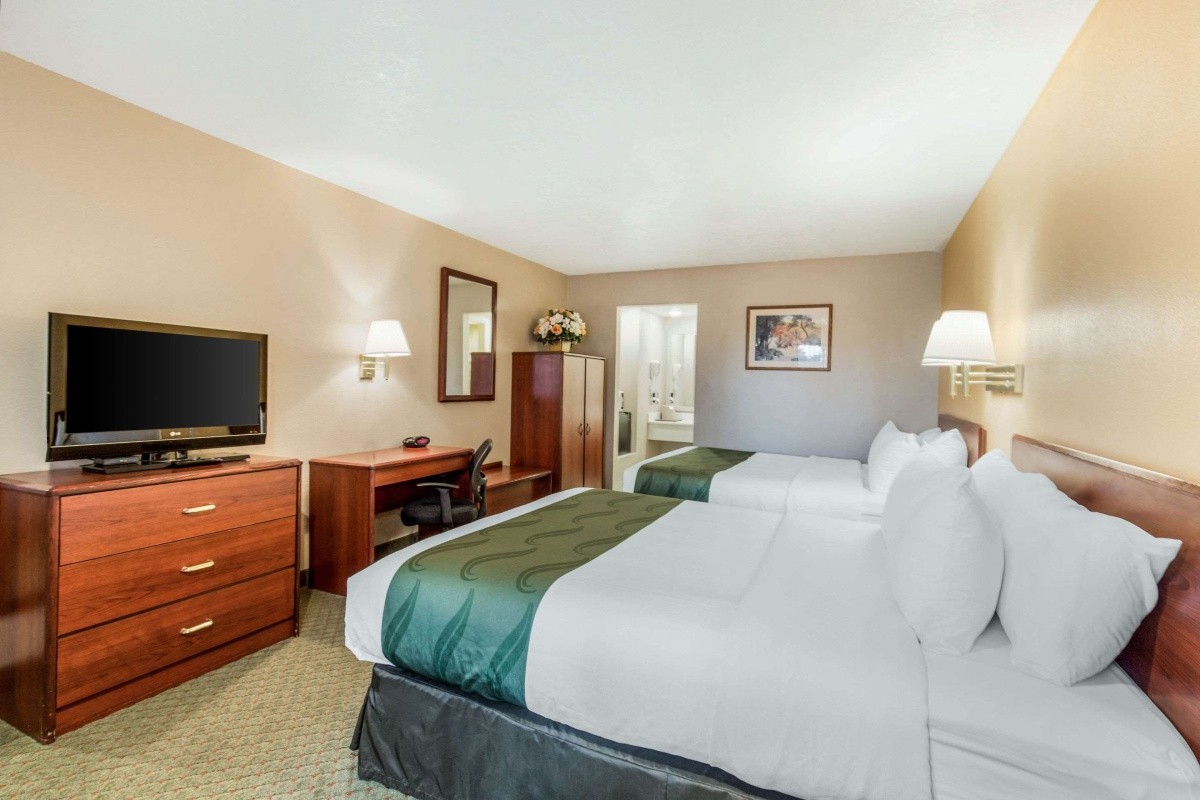 Hotel Quality Inn Cedar City, USA - Invia