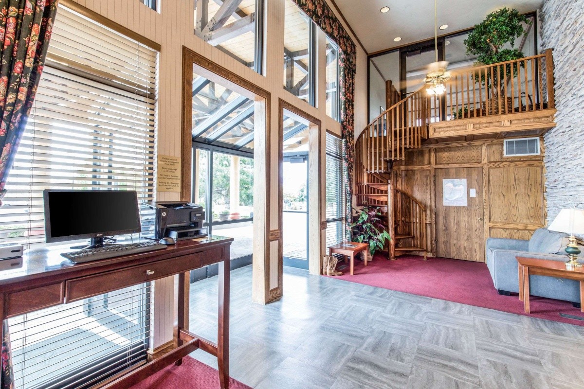 Hotel Quality Inn Cedar City, USA - Invia