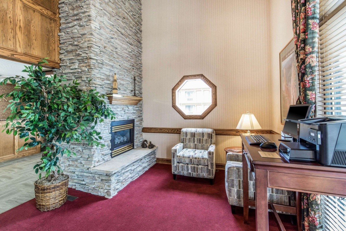 Hotel Quality Inn Cedar City, USA - Invia