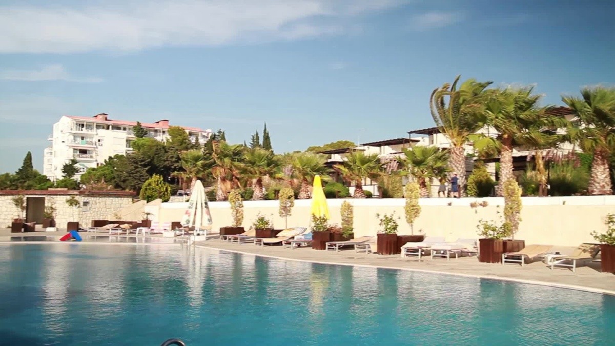 Hotel Ceshme Plus, Riwiera Egejska - Turcja, opinie | Travelplanet.pl