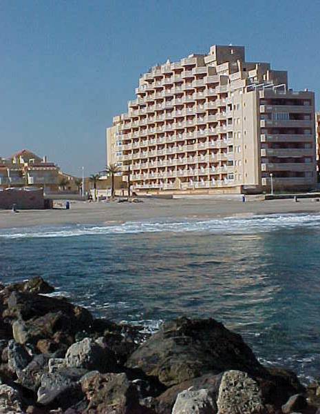 Hotel Apartamentos Hawaii 6, Španělsko La Manga del Mar Menor - Invia