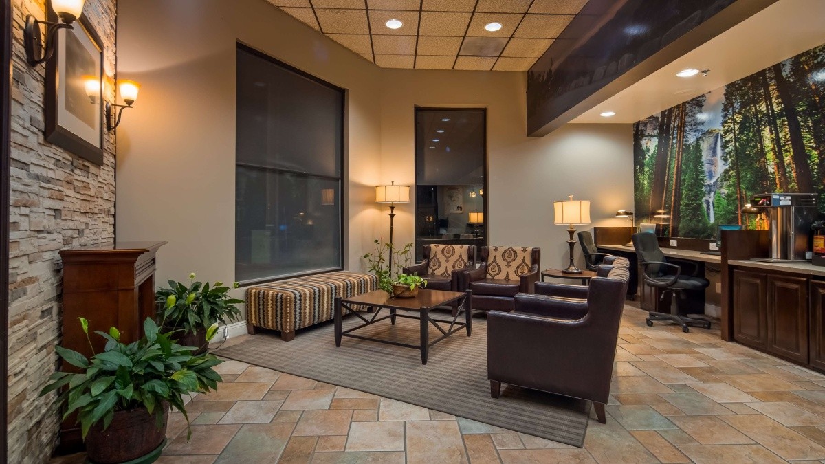 Hotel Best Western Plus Yosemite Way Station Motel (Mariposa), USA - 9 ...