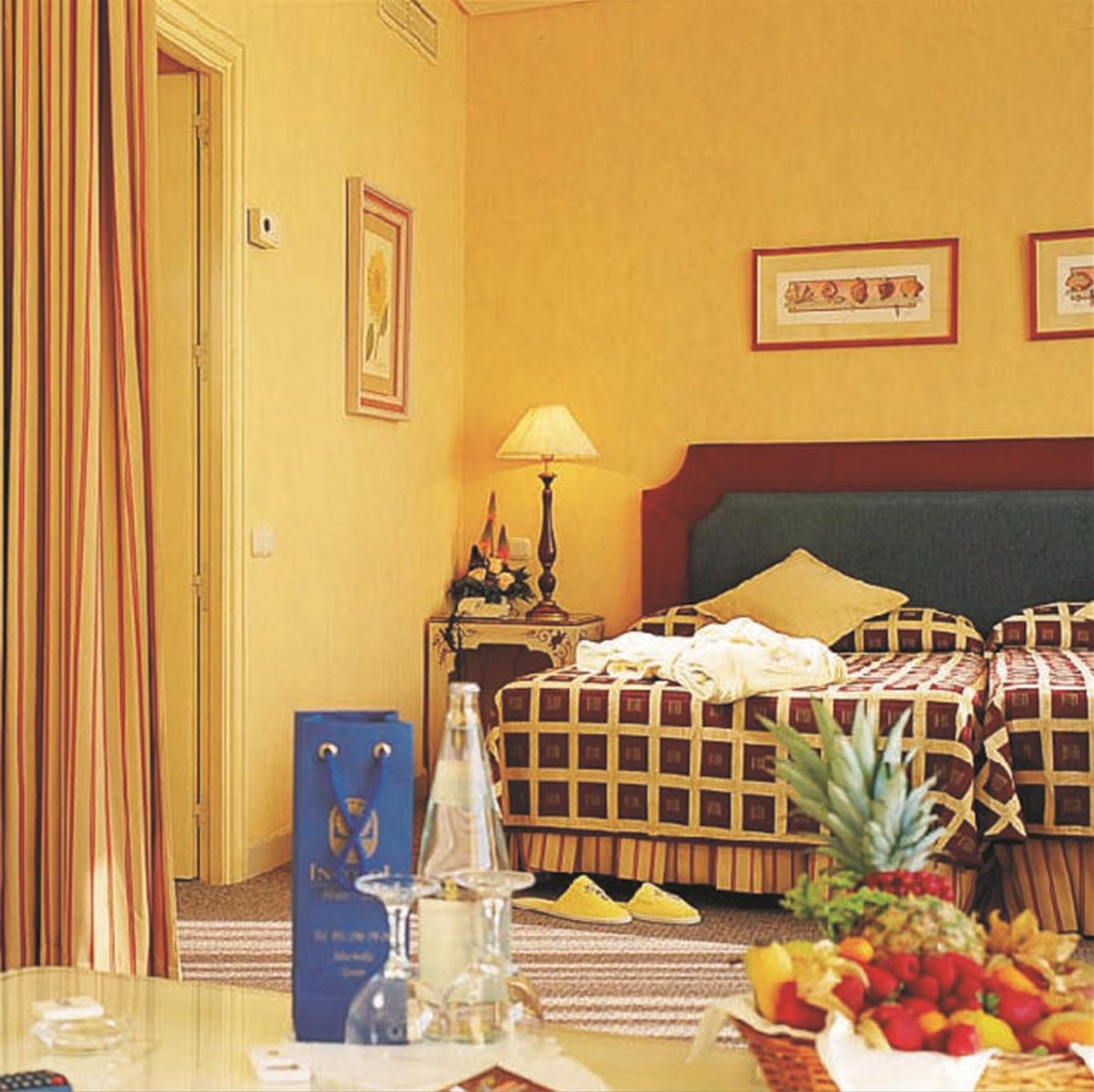 Hotel INCOSOL MEDICAL SPA & RESORT, Costa Del Sol - Hiszpania, opinie ...