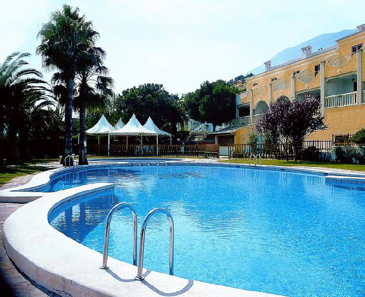 Hotel Parque Denia, Costa Blanca - Hiszpania, opinie | Travelplanet.pl