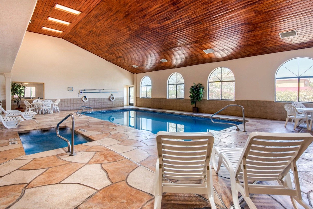 Hotel Quality Inn & Suites (Albuquerque), USA - Invia