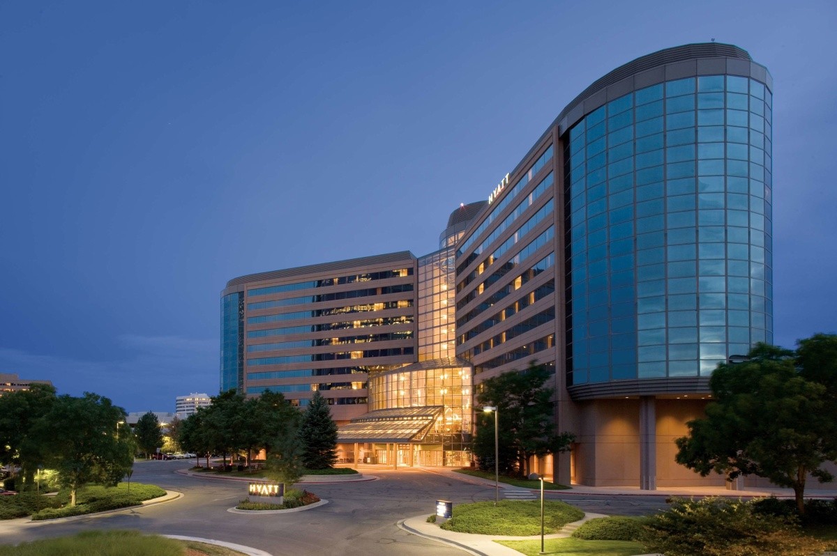 Hotel Hyatt Regency Denver Tech Center, USA - Invia