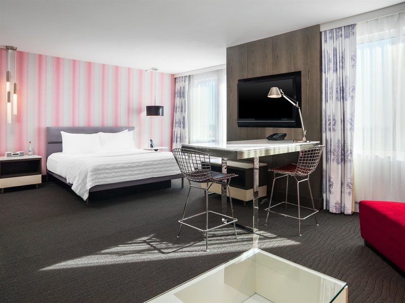 Hotel Le Meridien Dallas by the Galleria, USA - 653 € Invia