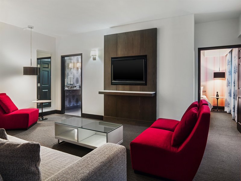 Hotel Le Meridien Dallas by the Galleria, USA - Invia
