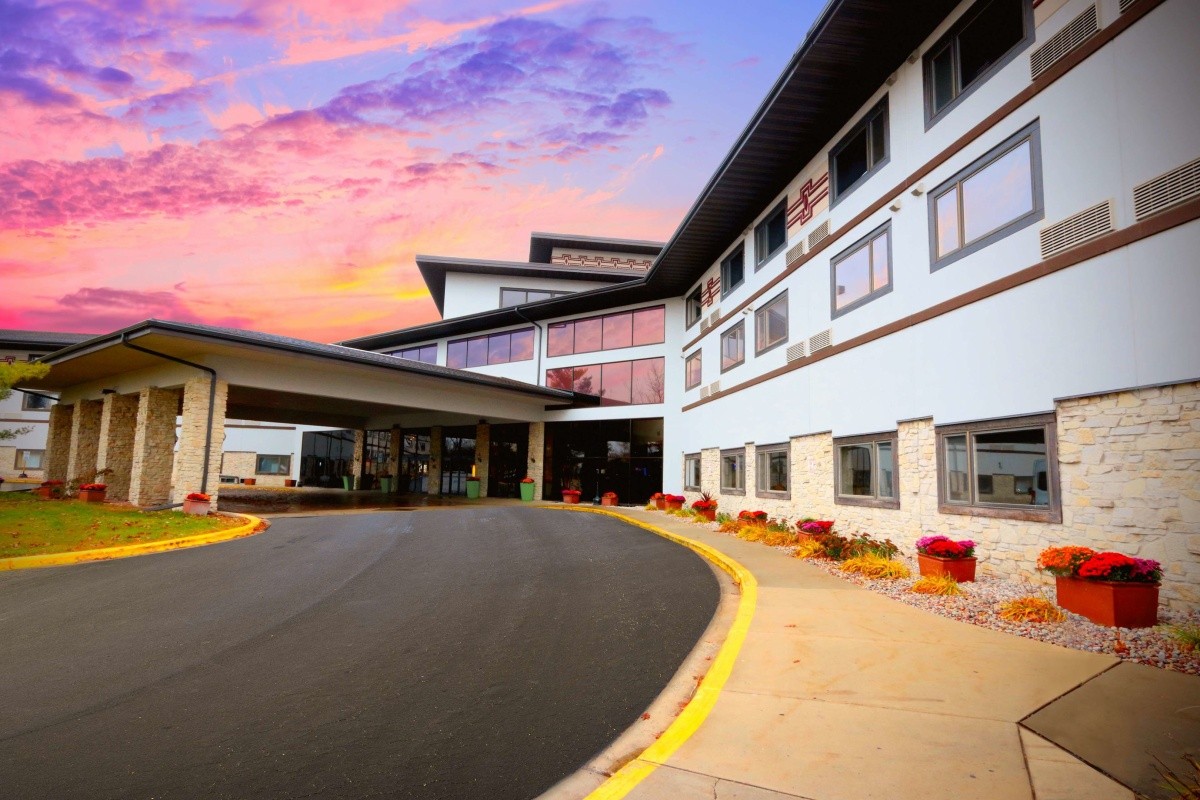 Hotel Radisson & Conference Center Green Bay, USA - Invia