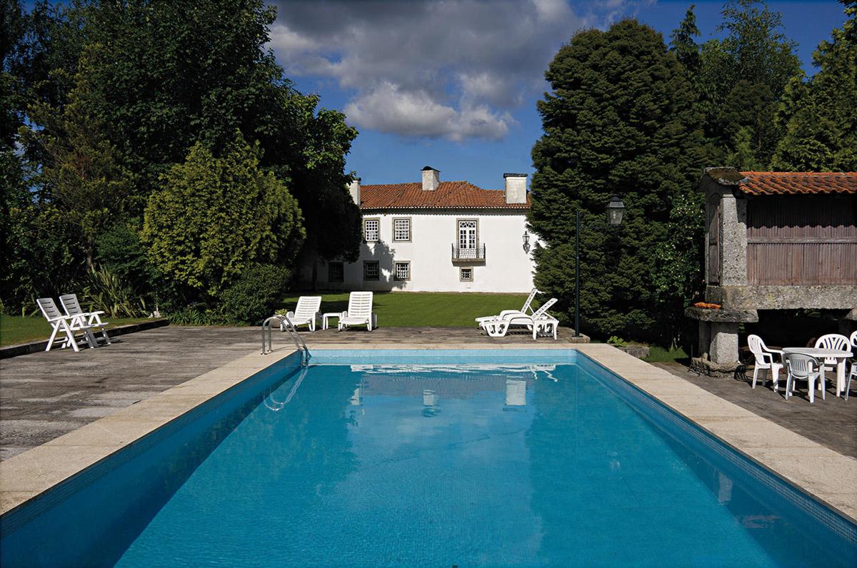 Hotel Casa Das Paredes (Fafe), Portugalsko - Invia
