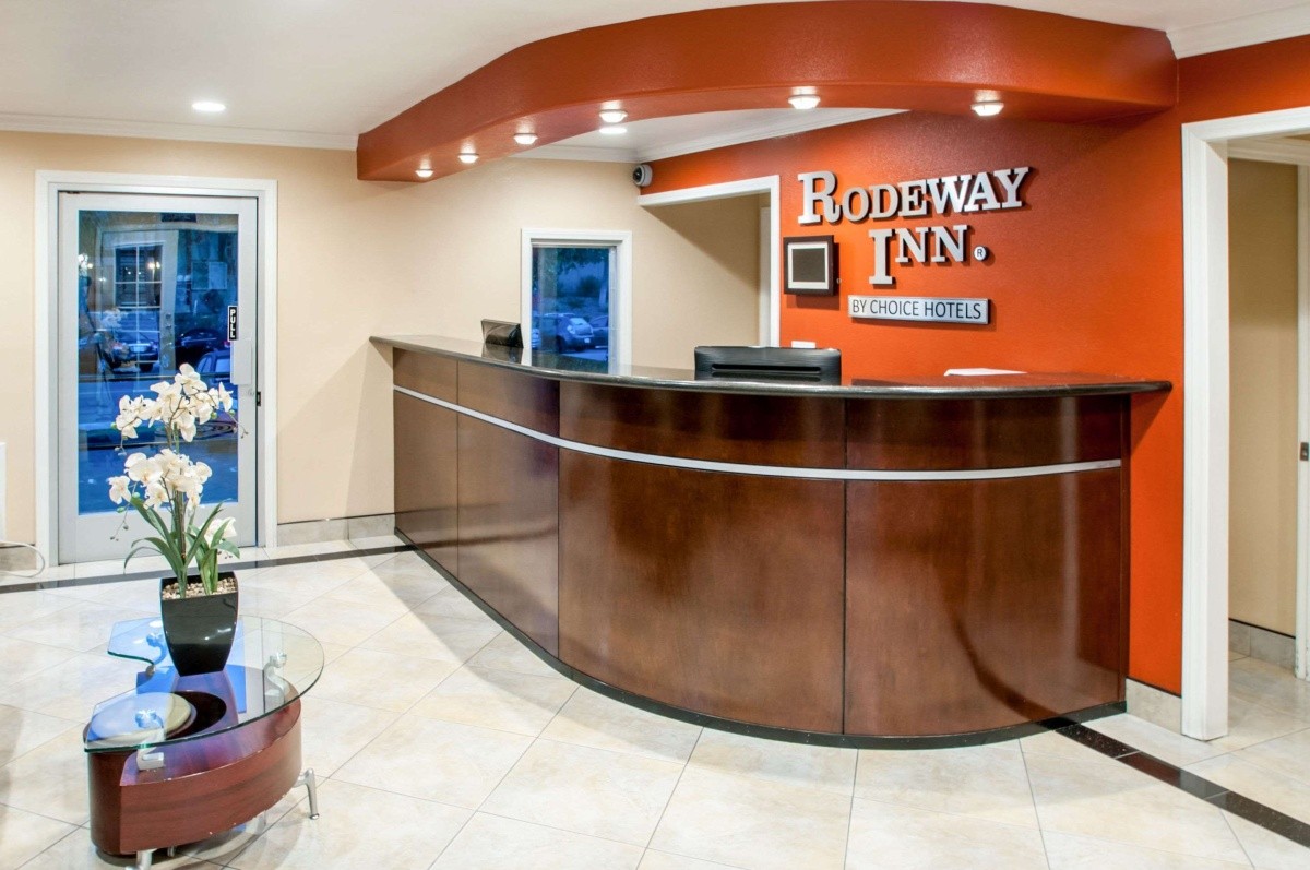 Hotel Rodeway Inn near Qualcomm Stadium, USA Kalifornie - Invia
