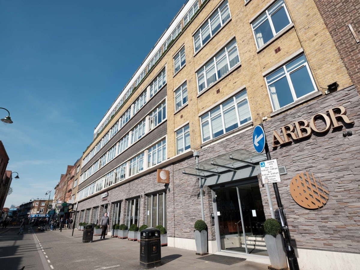 Arbor City szállás, Egyesült Királyság (Nagy-Britannia) London - 198 ...