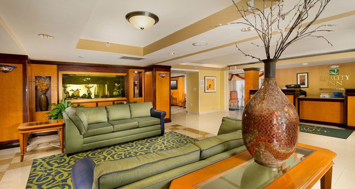 Hotel Quality Inn Miami Airport, USA Florida - Invia