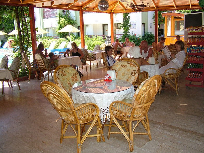 Hotel Oren, Marmaris - Turcja, opinie | Travelplanet.pl