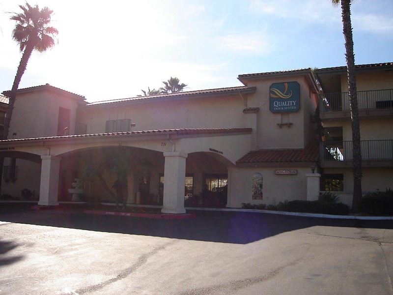 Hotel Holiday Inn Express & Suites Carlsbad Beach, USA Kalifornie - Invia