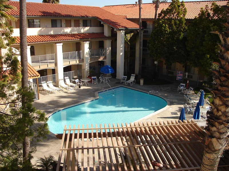 Hotel Holiday Inn Express & Suites Carlsbad Beach, USA Kalifornie - Invia