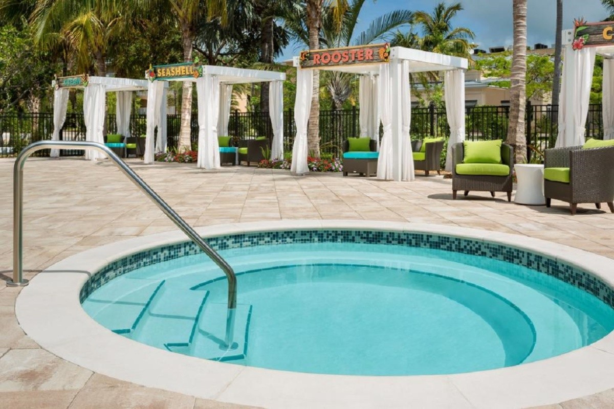Hotel Hilton Garden Inn Key West / The Keys Collection, USA Florida - Invia