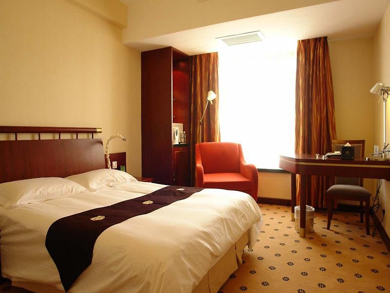 Hotel Charms Hotel Shanghai, Čína Šanghaj - Invia
