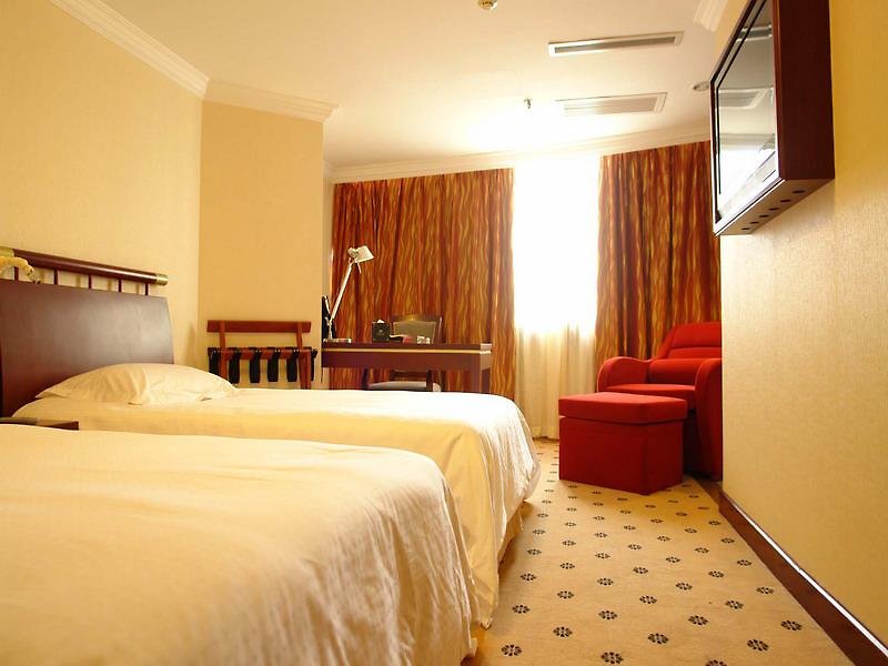Hotel Charms Hotel Shanghai, Čína Šanghaj - Invia