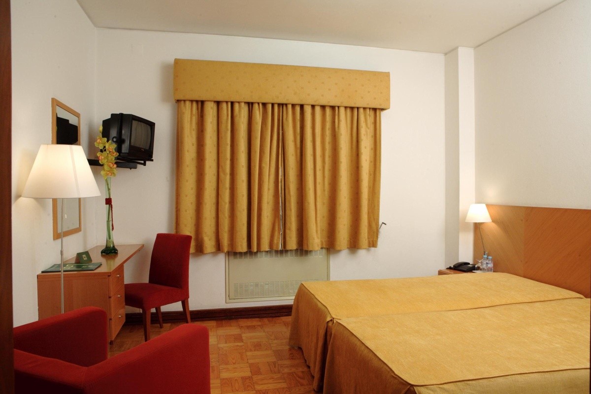 Hotel Inatel Santa Maria Da Feira, Portugalsko - Invia