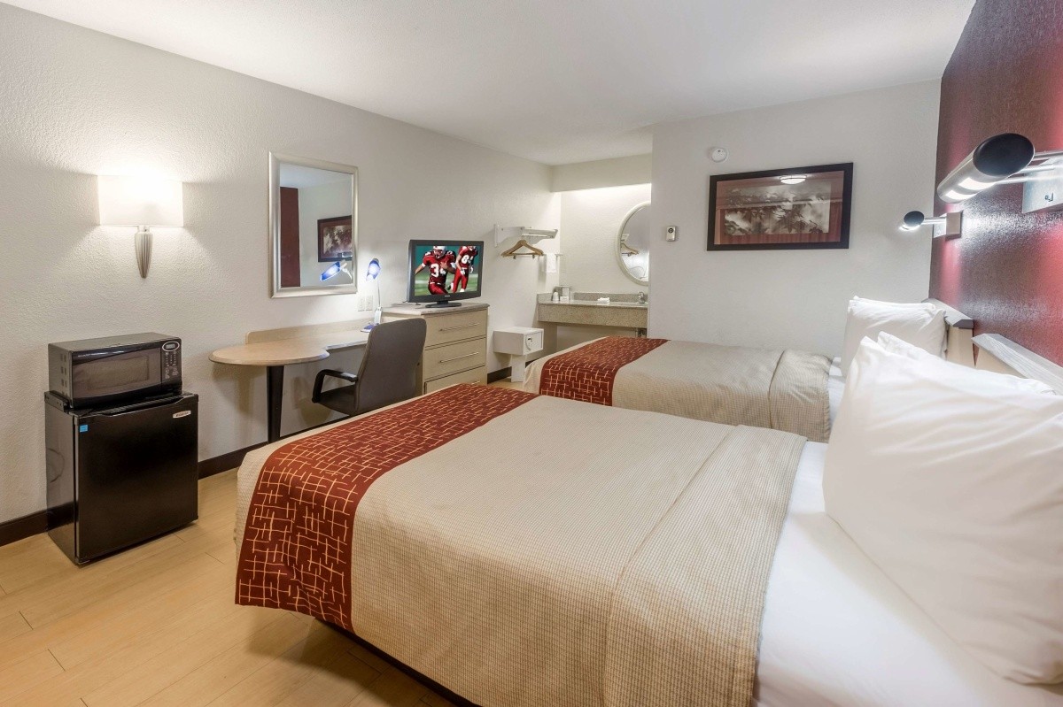 Hotel Red Roof Inn Jacksonville - Orange Park, USA Florida - Invia