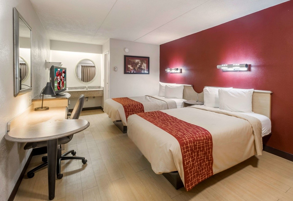 Hotel Red Roof Inn Jacksonville - Orange Park, USA Florida - Invia