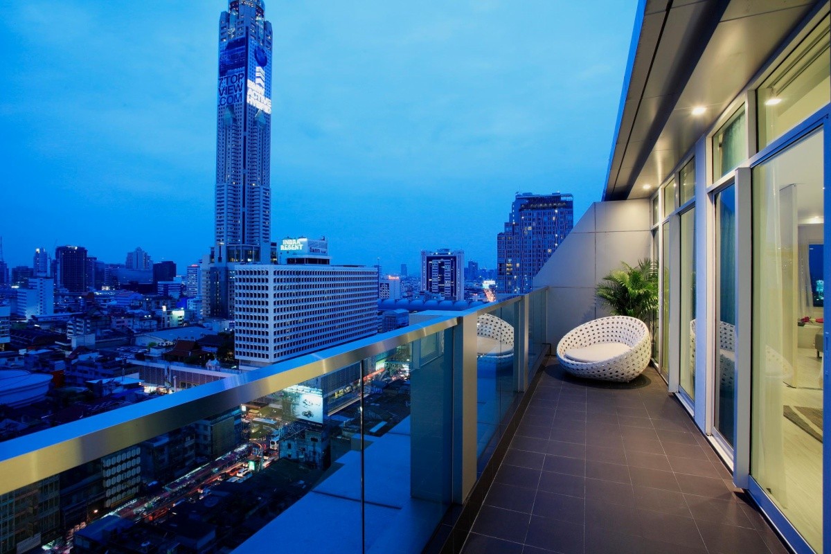 Centara Watergate Pavillion Hotel & Spa szállás, Thaiföld Bangkok - 337 ...