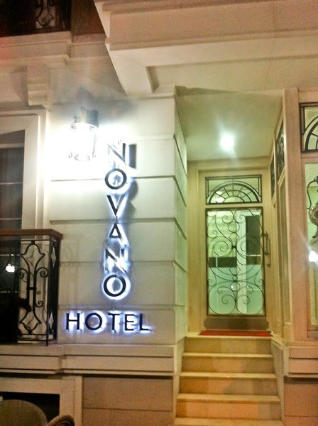 Hotel Novano, Turecko Istanbul - 5 550 Kč Invia