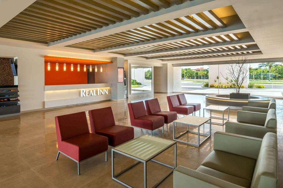 Hotel Real Inn Cancún, Mexiko Cancún - Invia