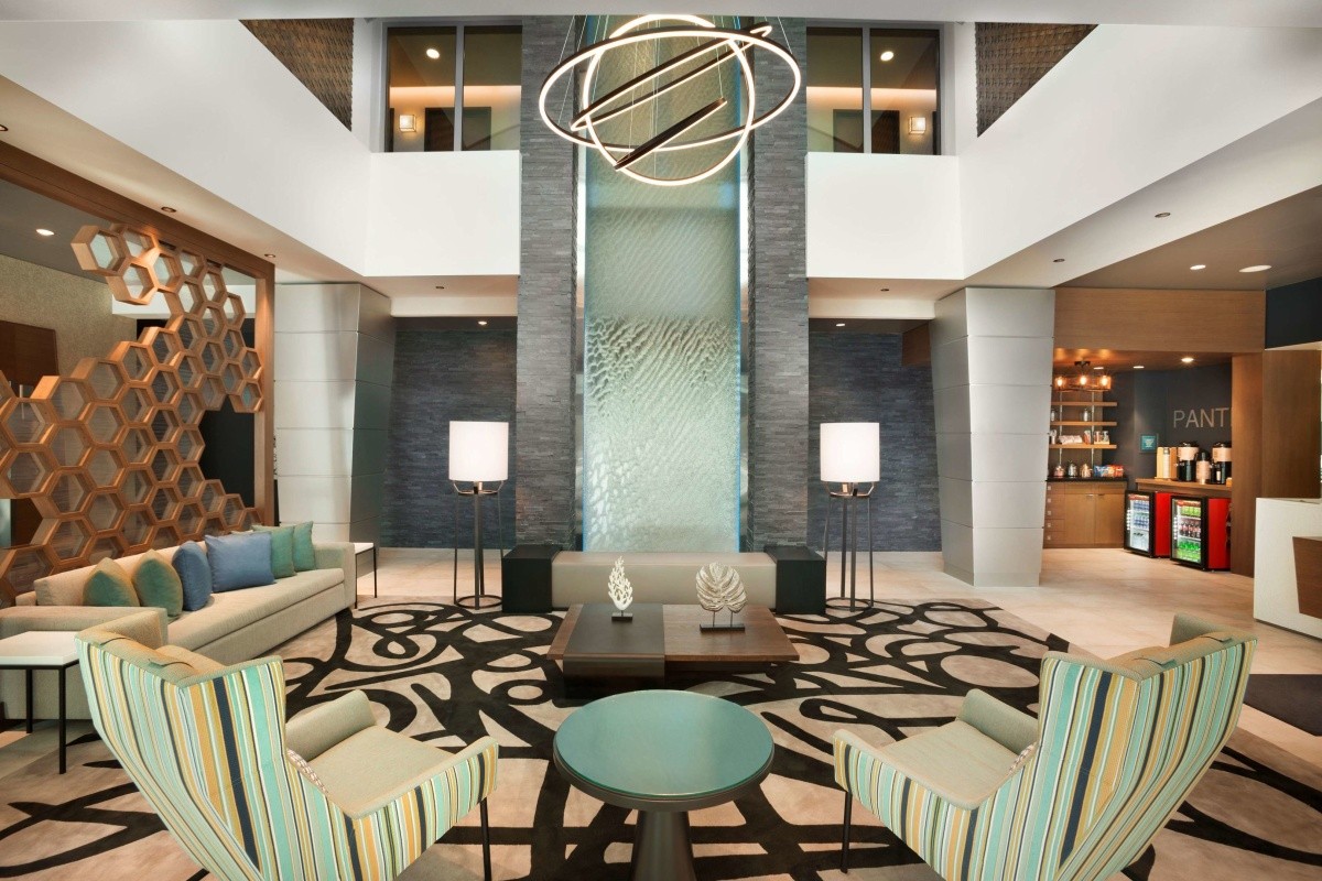 Hotel Four Points by Sheraton Miami Airport, USA Florida - 427 € Invia