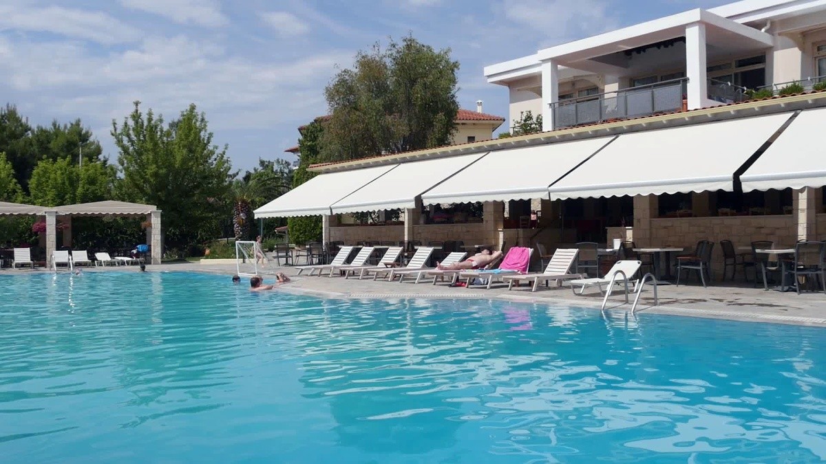 Hotel Portes Beach, Grécko Chalkidiki - 332 € Invia