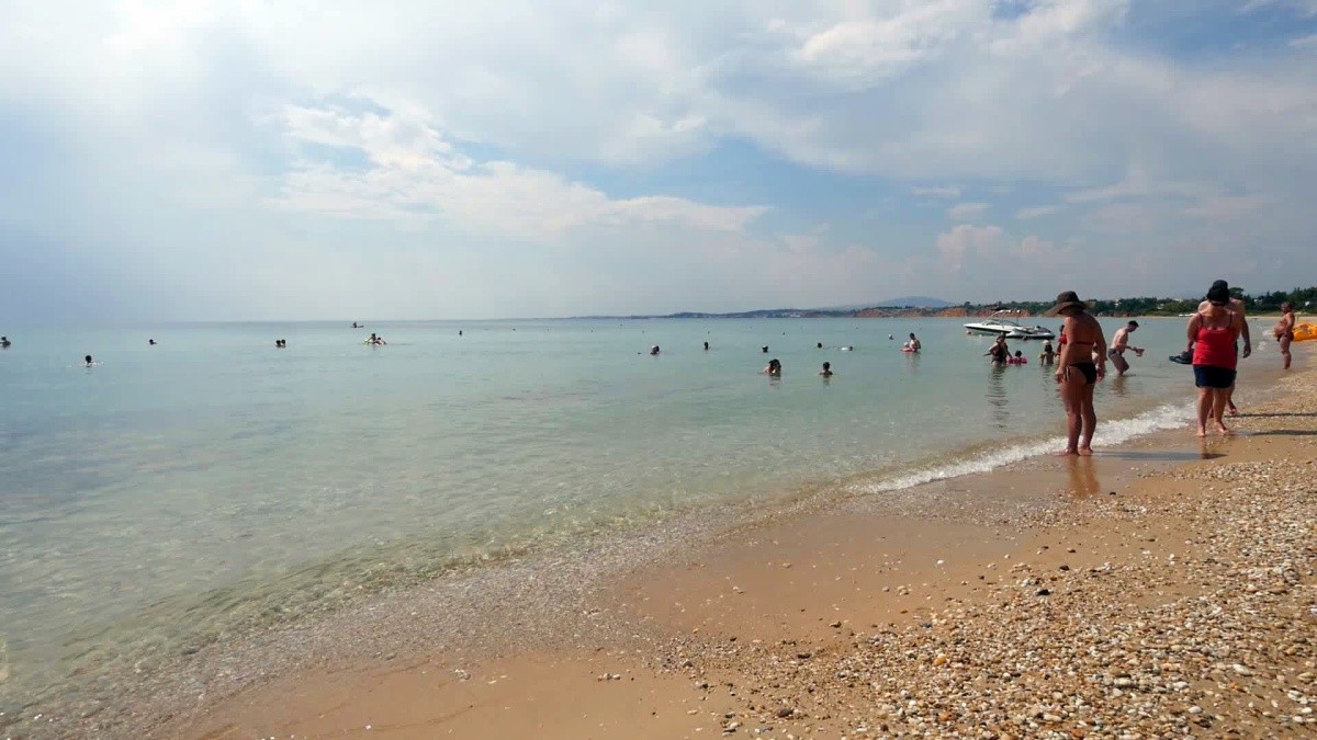 Hotel Portes Beach, Grécko Chalkidiki - 332 € Invia