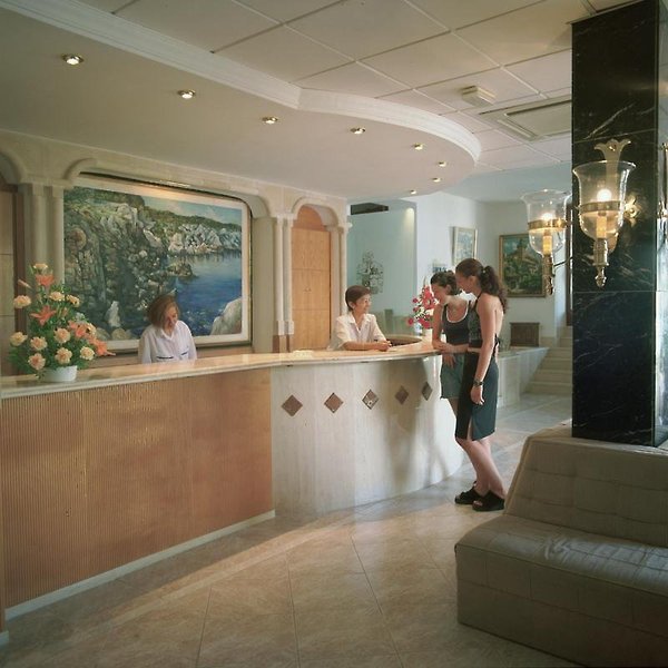 Hotel Mar Y Pins, Španělsko Mallorca - Invia