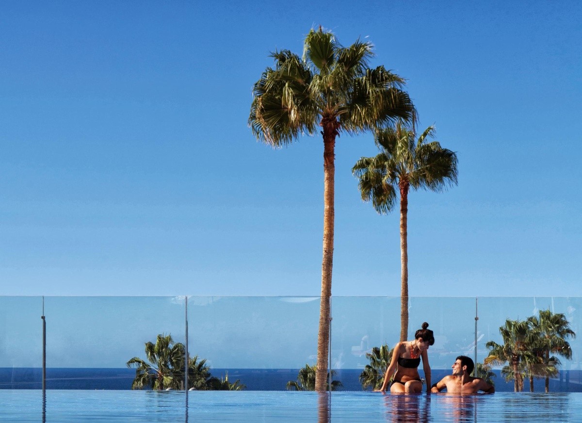 Hotel Gema Esmeralda Playa, Kanárské ostrovy Tenerife - Invia