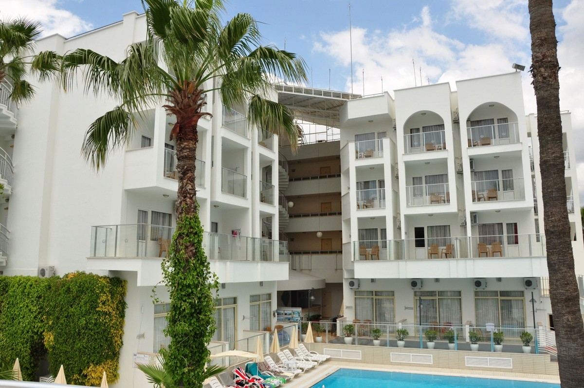 Hotel Club Atrium, Turecko Marmaris - 485 € Invia