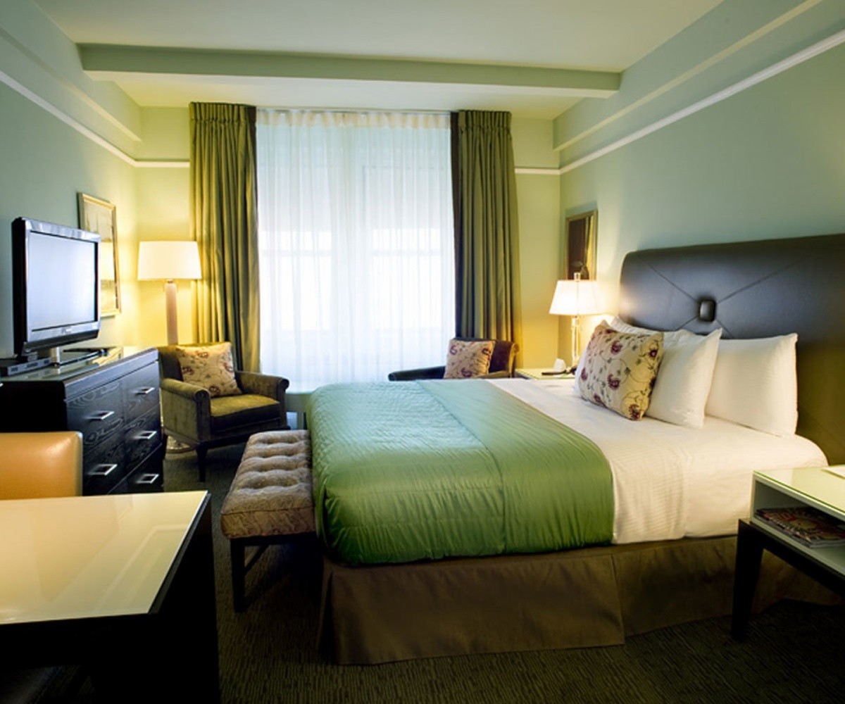 Hotel Beacon, USA New York - 17 606 Kč Invia