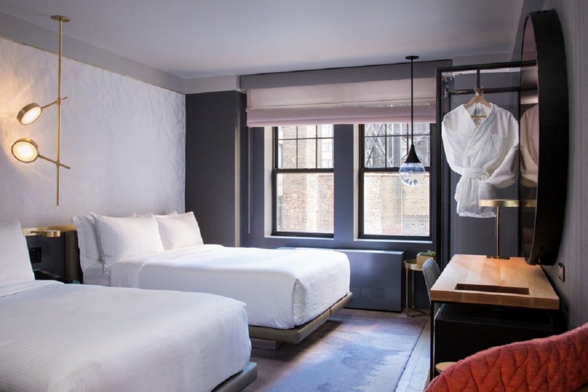 Hotel The Time, USA New York - Invia